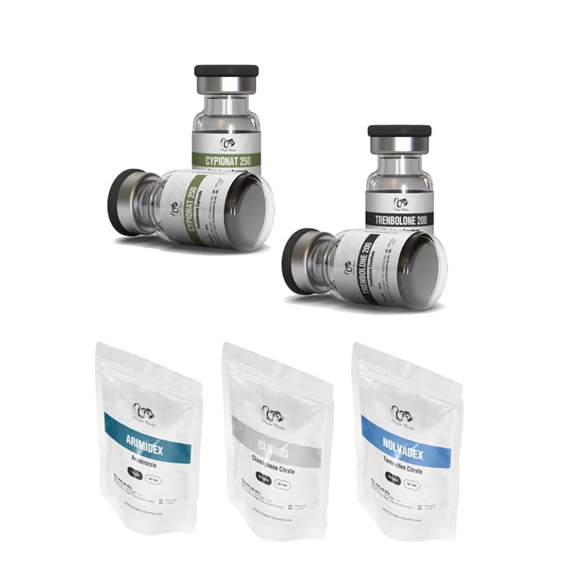 Testosteron Cypionate 250mg/ml (1ml) - Evolve Biolabs | upsteroid ...