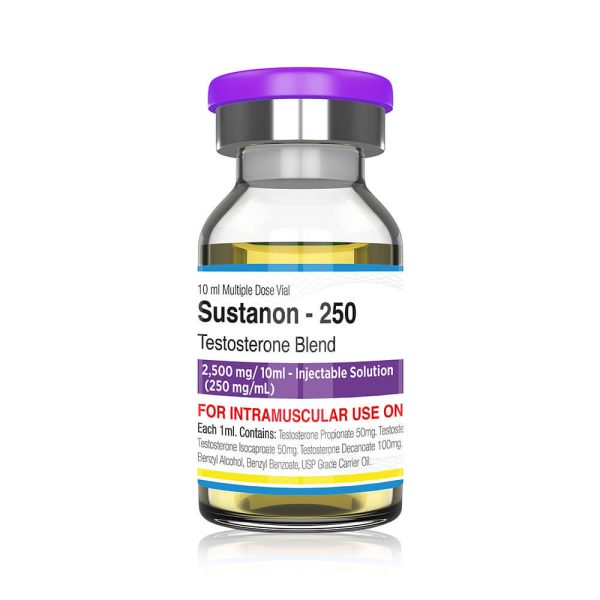 Sustanon 250 - Sustanon 250mg/ml - 10ml lahvička - Pharmaqo Labs ...