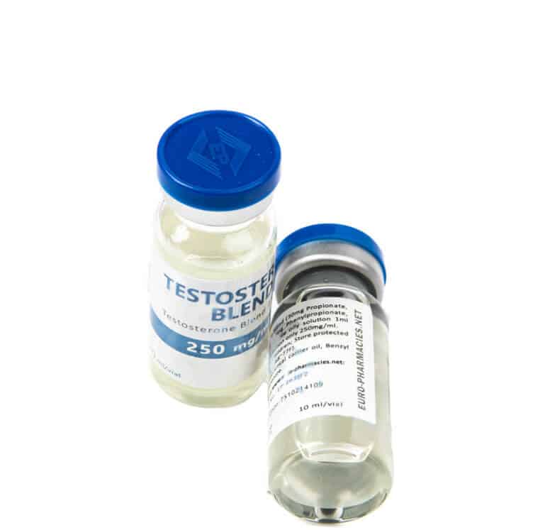 Sustanon 250 (Testosterone Blend 250) 250mg/ml - 10ml - Euro Pharmacies ...