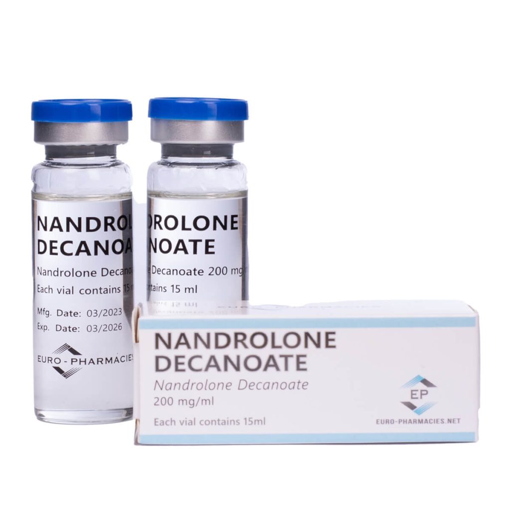 UPsteroid에서 Deca Durabolin (Nandrolone Decanoate)을 온라인으로 구매하세요