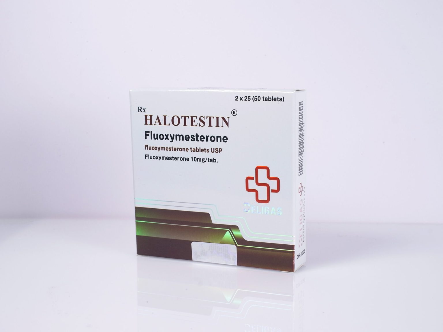 Acheter le meilleur Halotestin (Fluoxymestérone) | Upsteroid