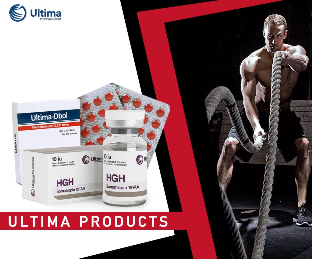 Methandienone | Dianabol | Ultima Pharma | upsteroide.to